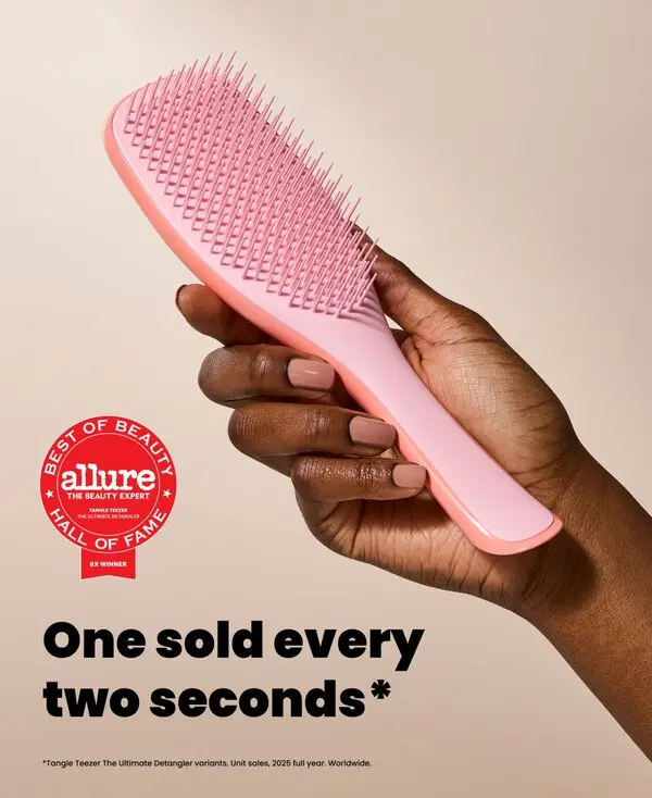 TANGLE TEEZER Large Ultimate Detangler Hairbrush