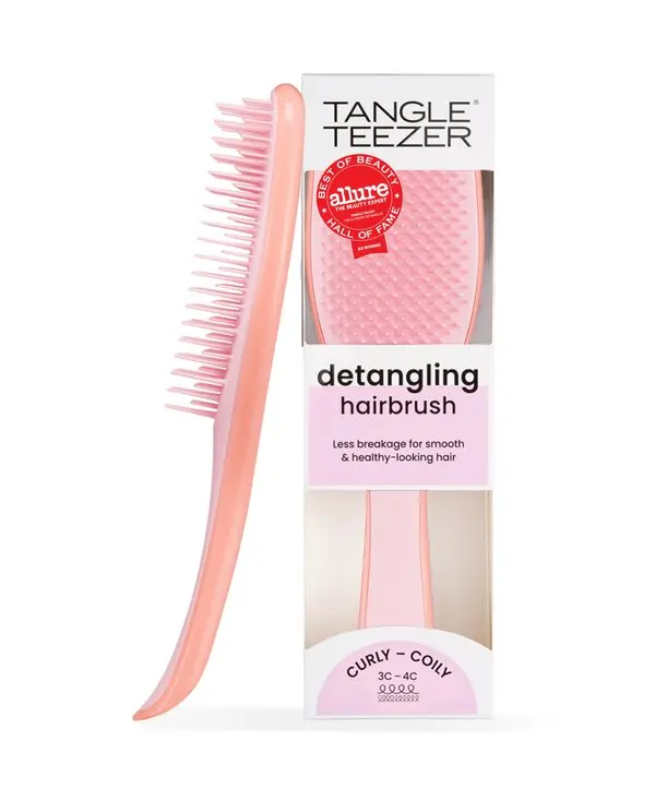 TANGLE TEEZER Large Ultimate Detangler Hairbrush - Pink