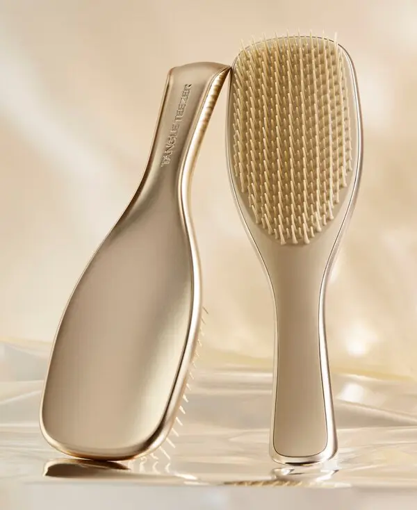 TANGLE TEEZER Chrome Ultimate Detangler Hairbrush - No Color