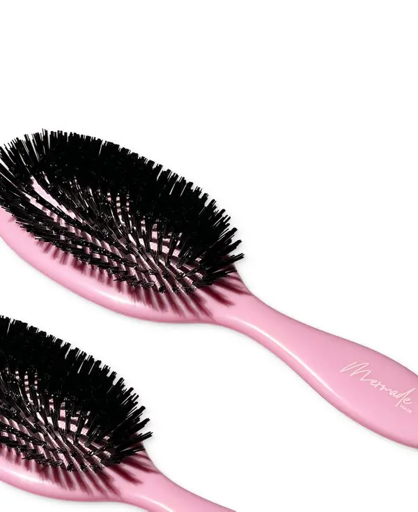 MERMADE Firm Bristles Styling Hairbrush