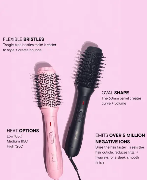 MERMADE Blow Dry Brush