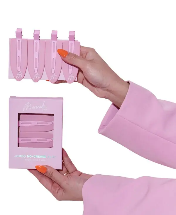 MERMADE Jumbo No-crease Clips