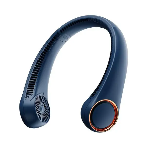 COWIN Portable Neck Fan - Blue