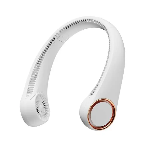 COWIN Portable Neck Fan - White
