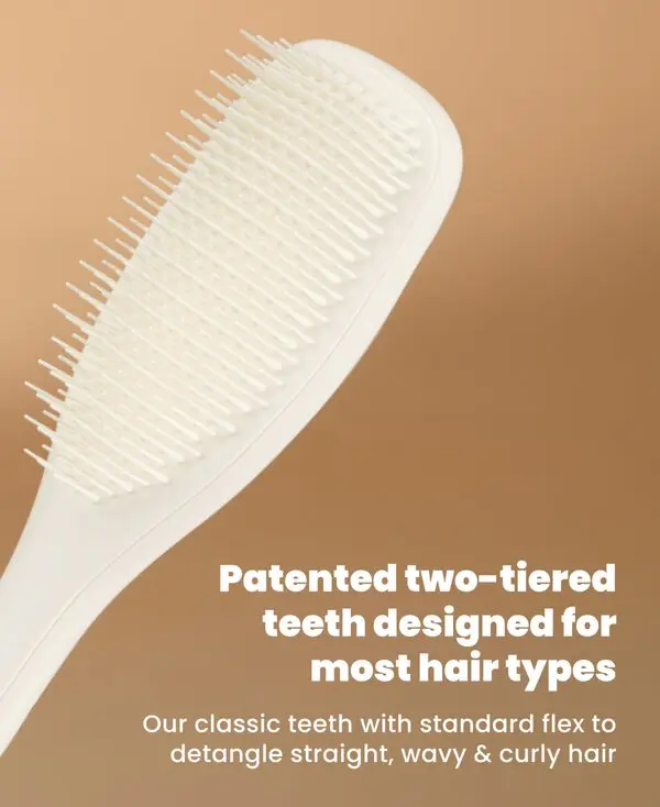 TANGLE TEEZER Matte Ultimate Detangler Hairbrush - No Color