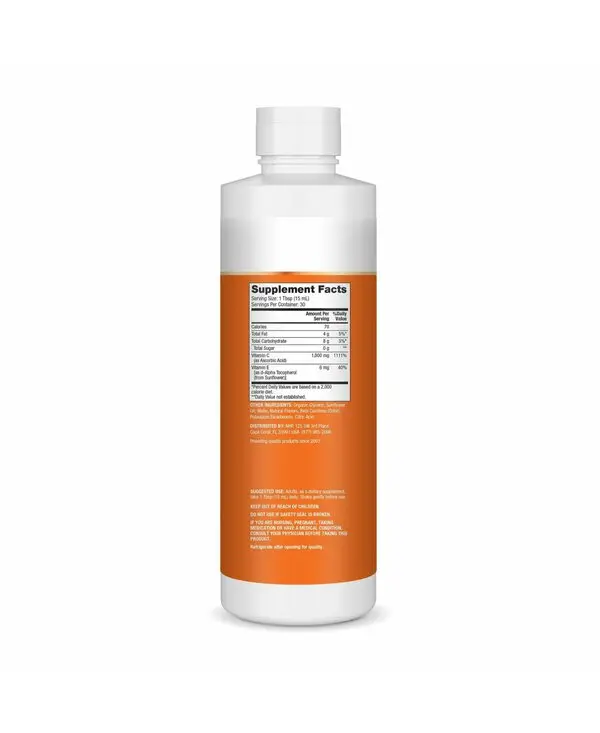 DR. MERCOLA Liquid Liposomal Vitamin C