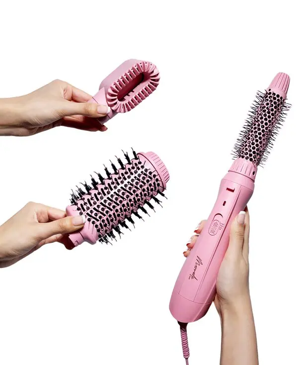MERMADE Interchangeable Blow Dry Brush