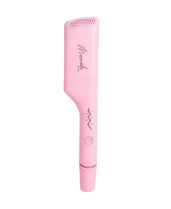 MERMADE Double Barrel Hair Waver - No Color