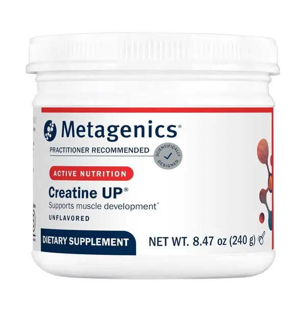 METAGENICS Creatine Up Â Creatine Supplement For And With Betaine And Taurine Â Supports Muscle Growth - No Color