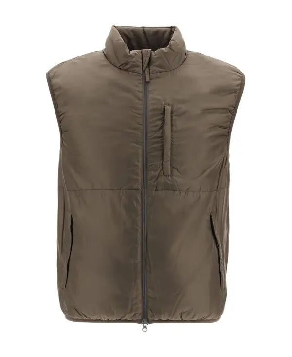 Aspesi High-neck Padded Gilet