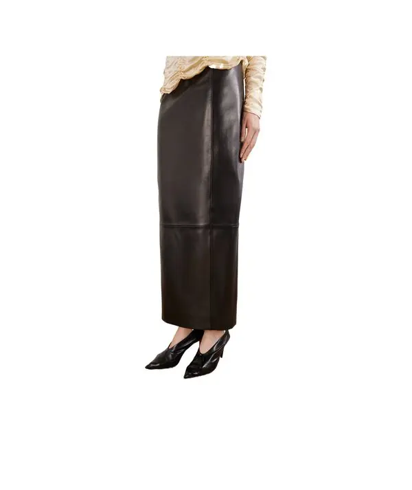 Khaite Shiny High Heels