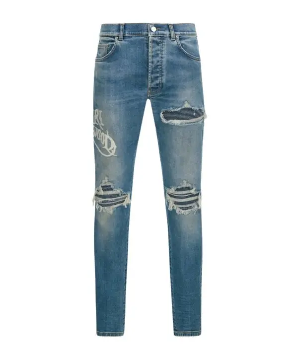 Amiri Ripped Jeans