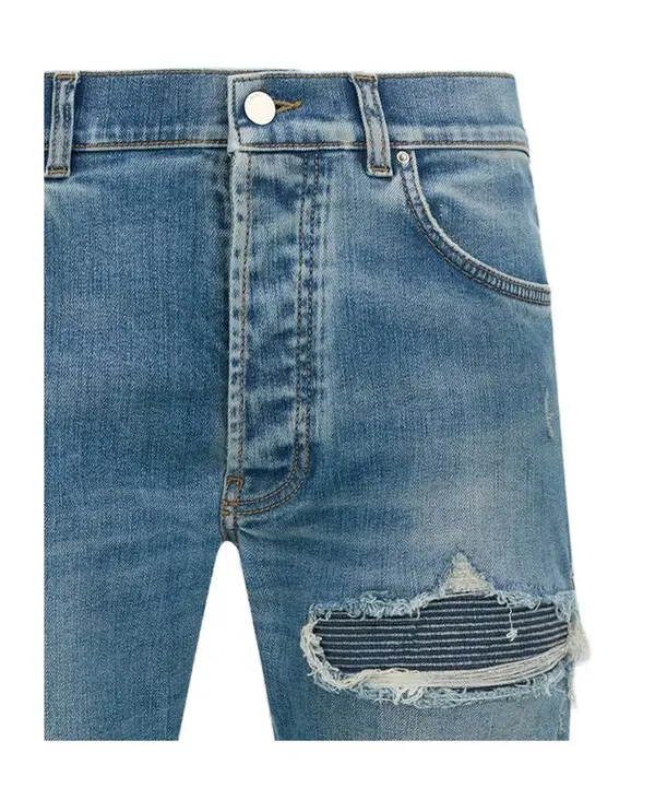 Amiri Ripped Jeans