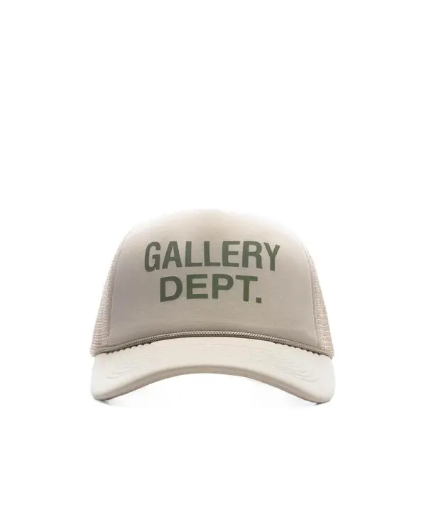 GALLERY DEPT. Trucker Cap With Logo