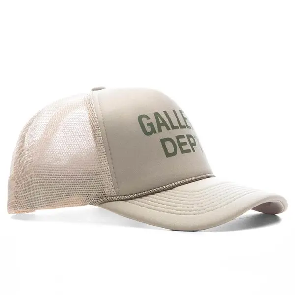 GALLERY DEPT. Trucker Cap With Logo