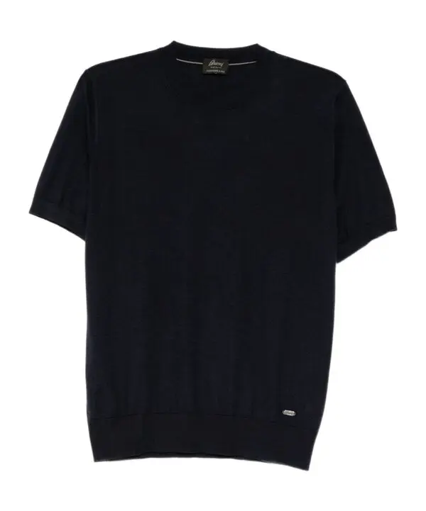 Brioni Short-sleeved T-shirt