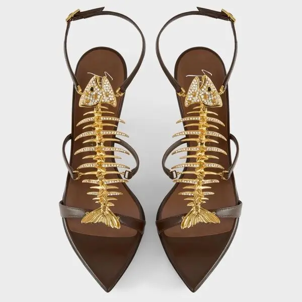 GIUSEPPE ZANOTTI Slim 2.0 105