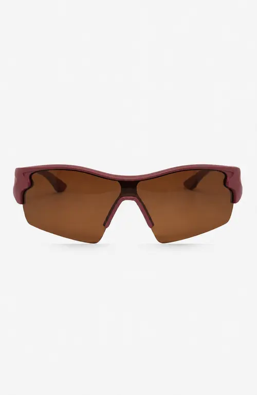 INDY Session Sport Polarized Sunglasses - Brown
