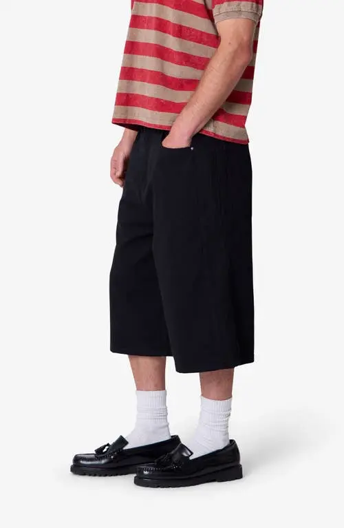 Mnml Ultra Baggy Paneled Chino Shorts