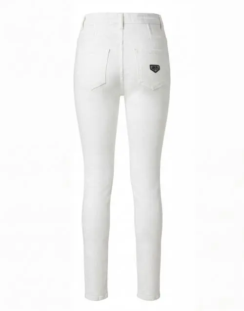 Philipp Plein High Waist Jeggins