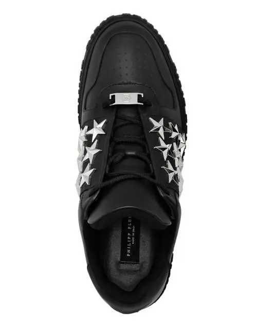 Philipp Plein Runner Stars