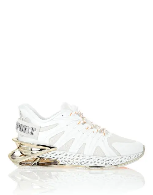 PLEIN SPORT Chrome Tiger Gen.x.-02