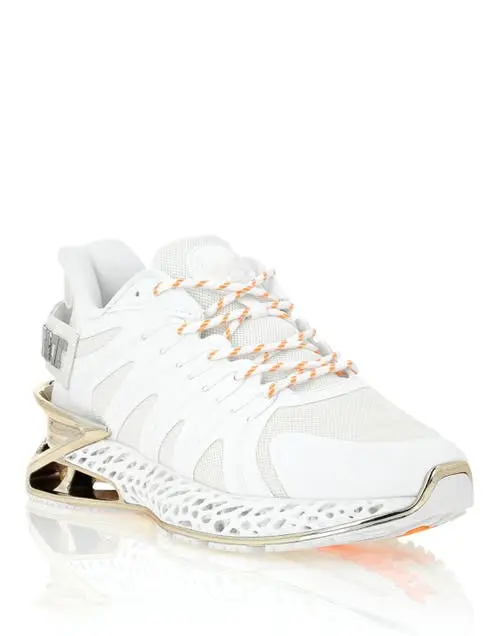 PLEIN SPORT Chrome Tiger Gen.x.-02