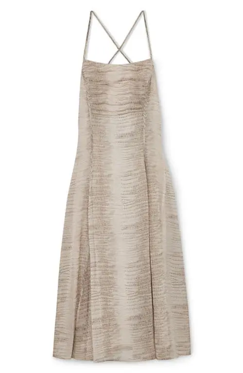 REISS Eloise Midi Cover-up Dress
