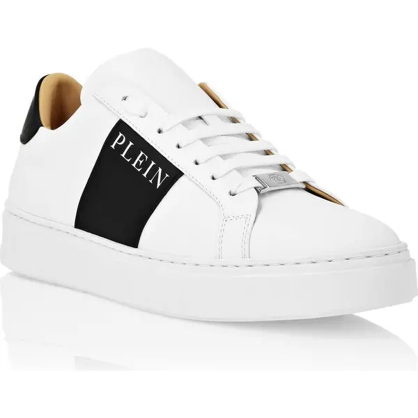 Philipp Plein Predator Low-top Sneakers
