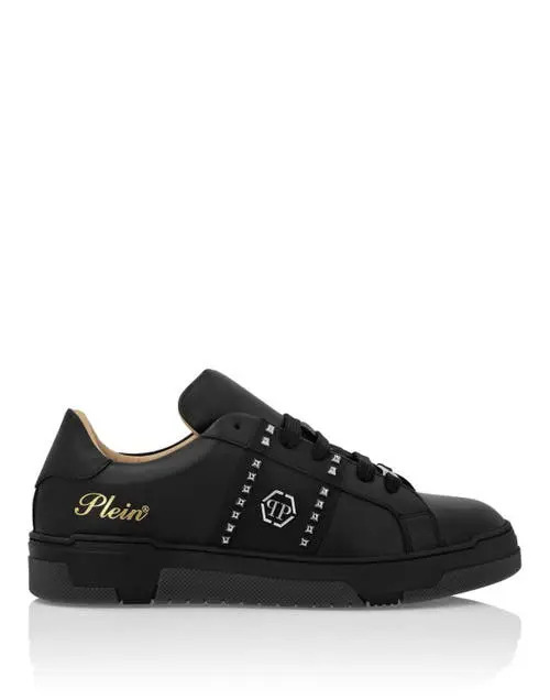 Philipp Plein Low-top Sneakers - Black/black