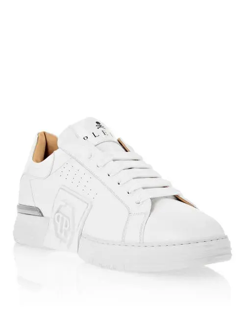 Philipp Plein Lo-top Sneakers Phantom Kick