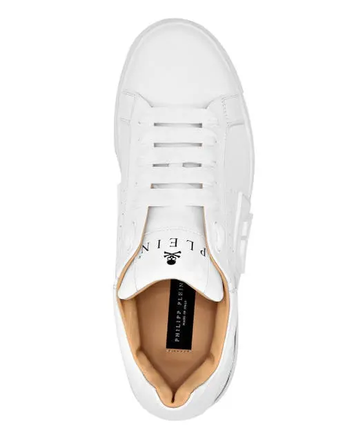 Philipp Plein Lo-top Sneakers Phantom Kick