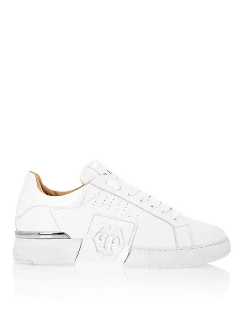 Philipp Plein Lo-top Sneakers Phantom Kick