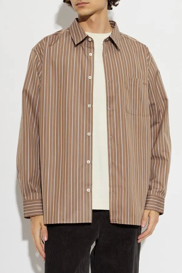 A.p.c. Shirt "malo