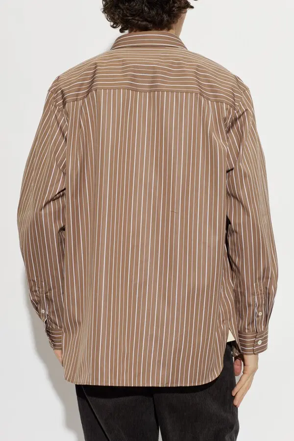 A.p.c. Shirt "malo