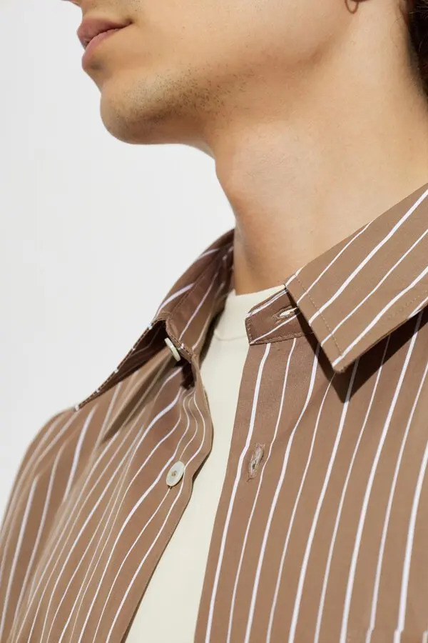 A.p.c. Shirt "malo
