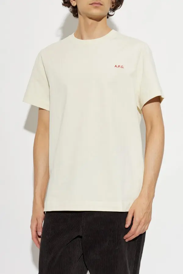 A.p.c. T-shirt "oliver