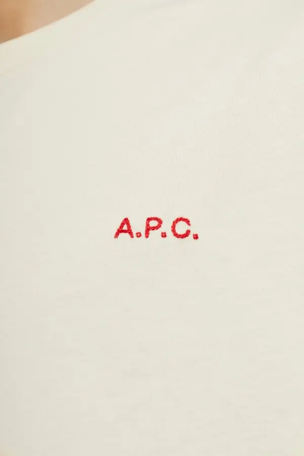 A.p.c. T-shirt "oliver