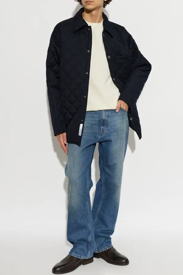 A.p.c. Quilted Jacket `georges