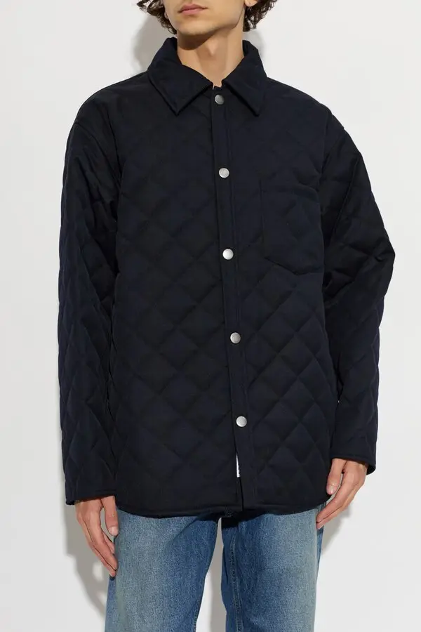 A.p.c. Quilted Jacket `georges