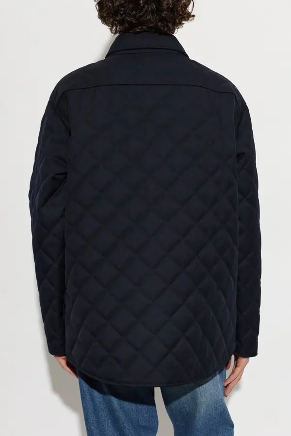 A.p.c. Quilted Jacket `georges
