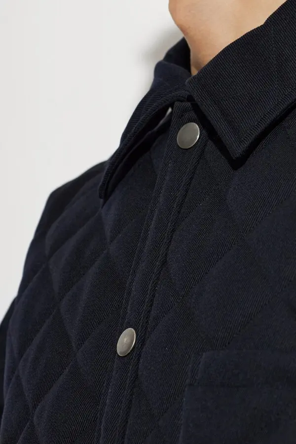 A.p.c. Quilted Jacket `georges
