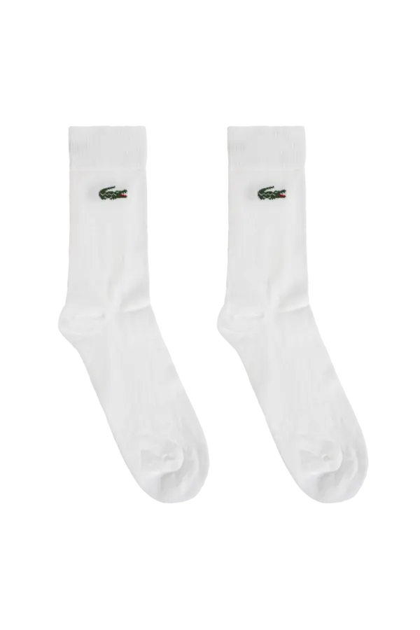 Lacoste Three-pack Of Socks With Logo