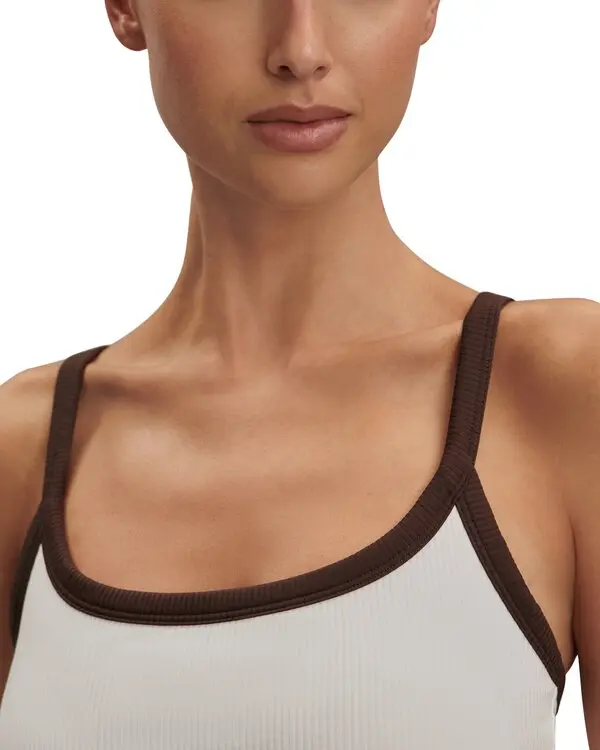Varley Theon Scoop Neck Tank