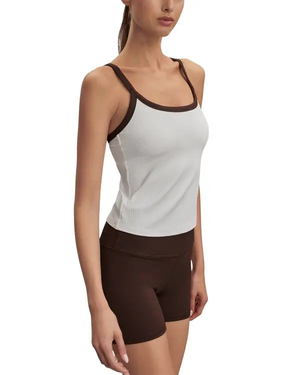 Varley Theon Scoop Neck Tank