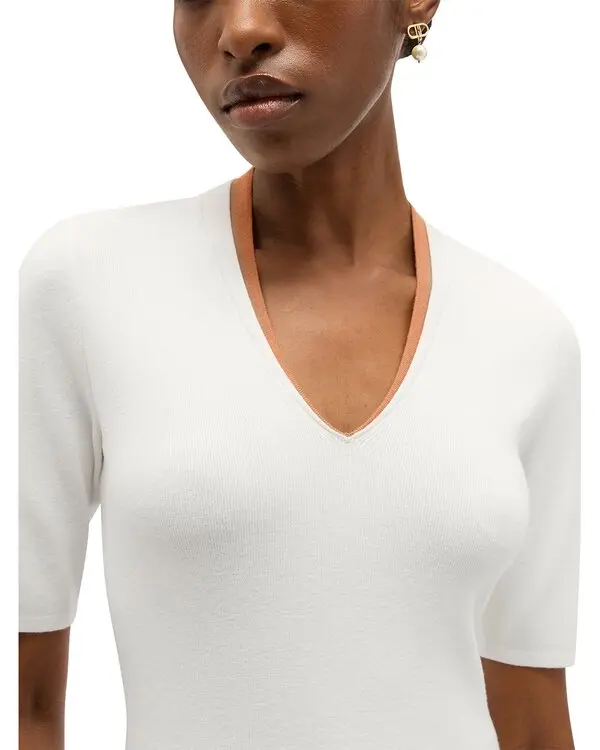 HOBBS LONDON Scarlett Knitted Top