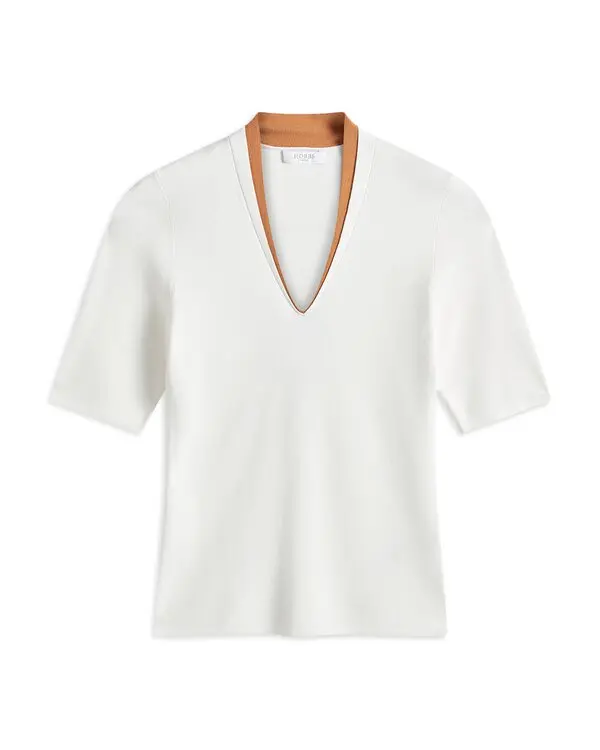 HOBBS LONDON Scarlett Knitted Top