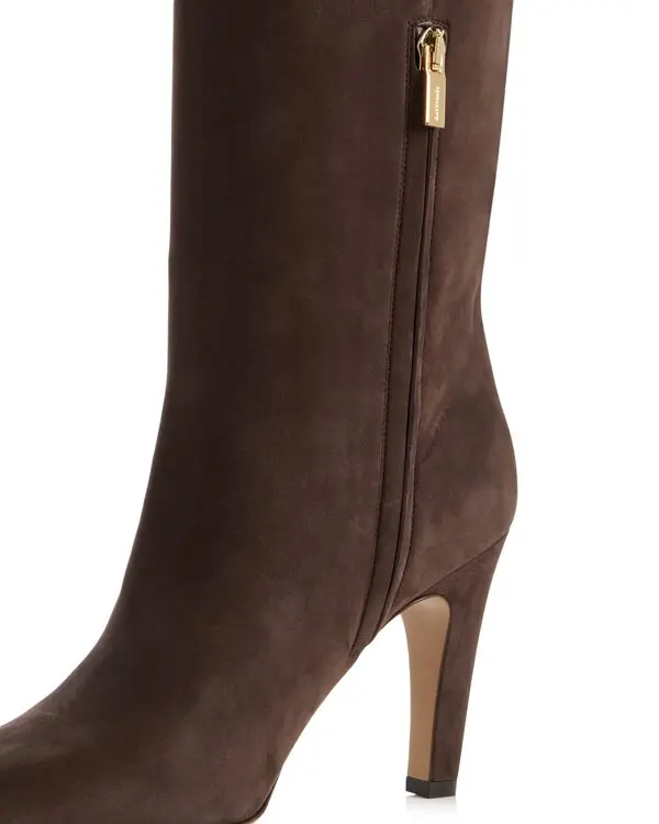 FERRAGAMO Knee High Boots
