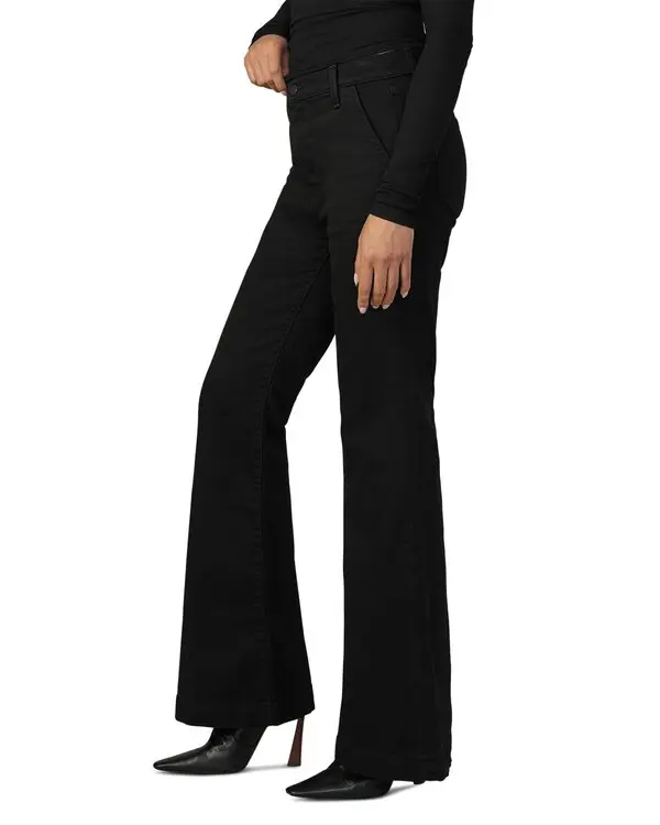 Joe's Jeans Petite High Rise Trouser Jeans