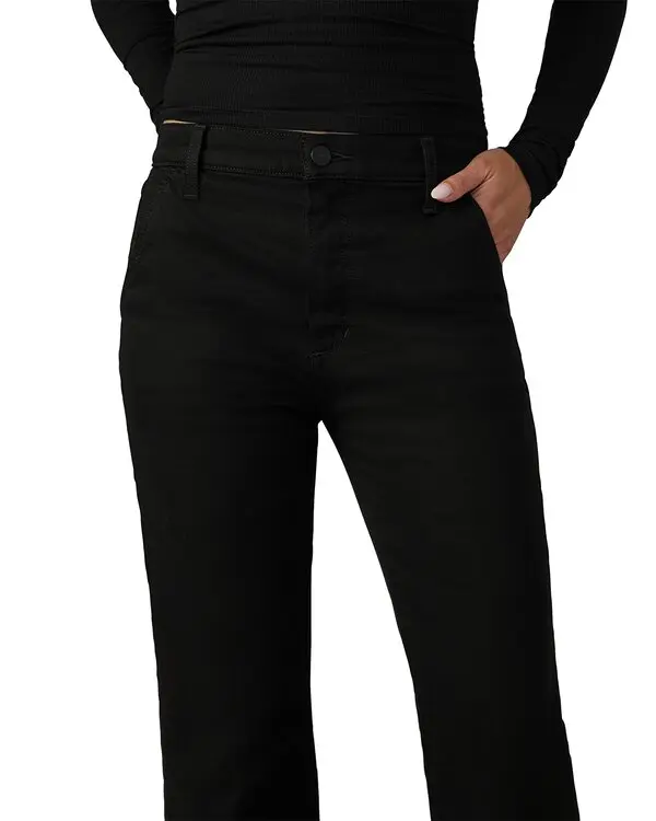 Joe's Jeans Petite High Rise Trouser Jeans